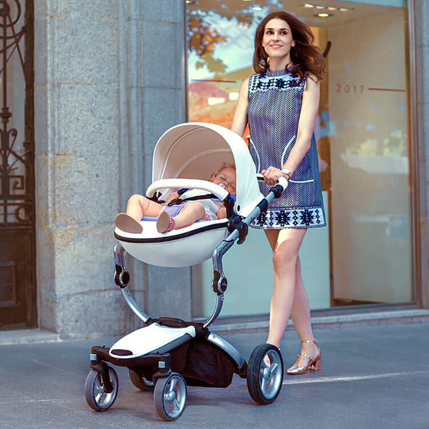 What's Suspension And Do I Really Need it? - Babyeze