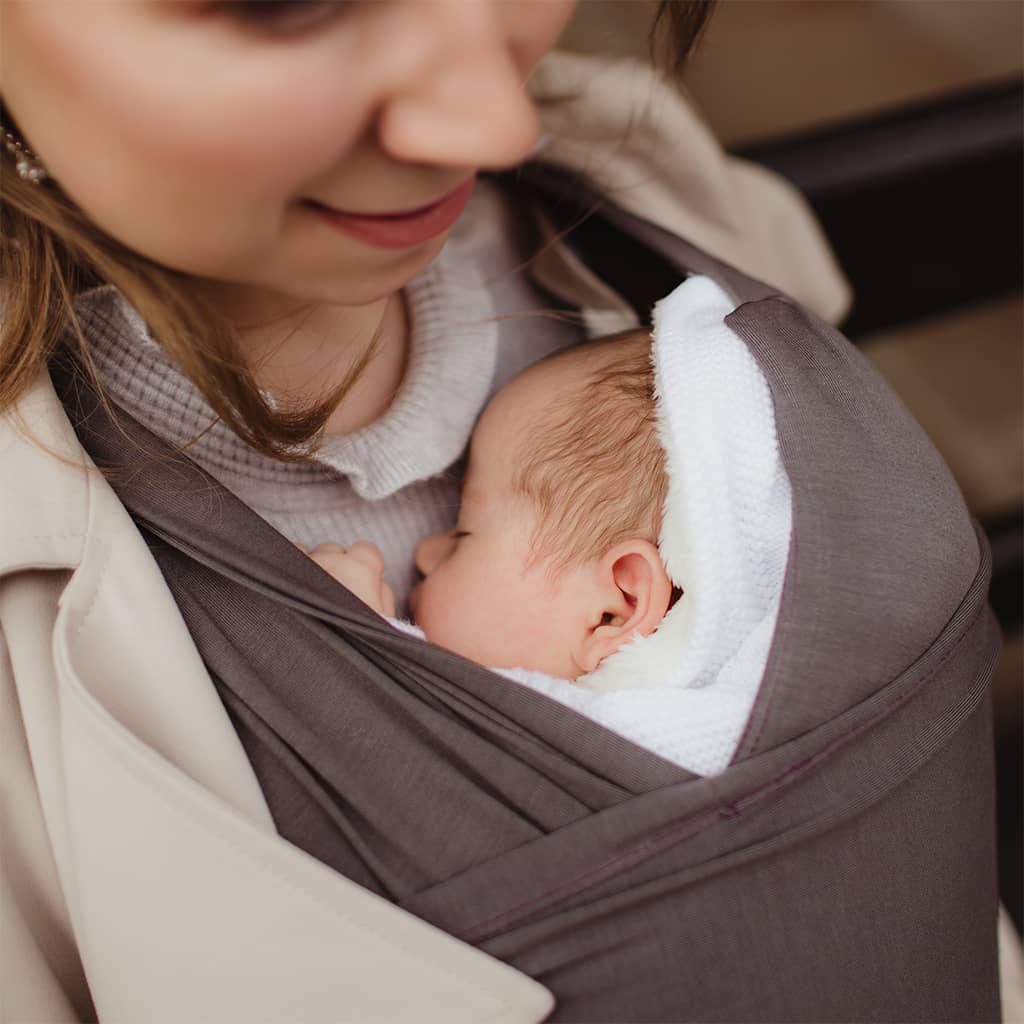 Izmi Bamboo Wrap - Babyeze