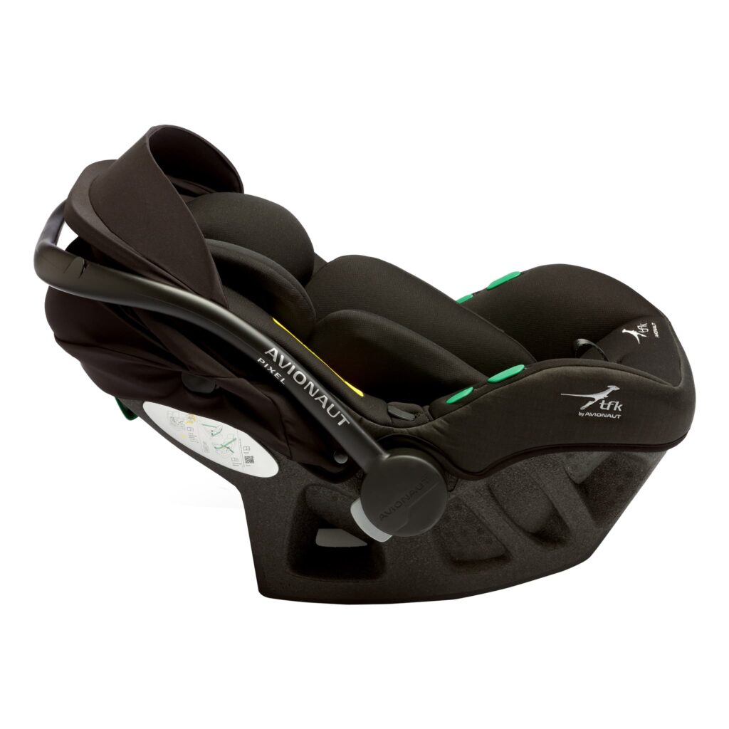 TFK Pixel Pro 2.0C Car Seat - Babyeze