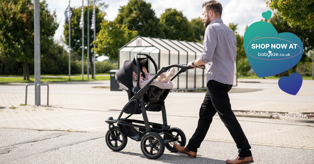 TFK Pixel Pro 2.0C Car Seat - Babyeze