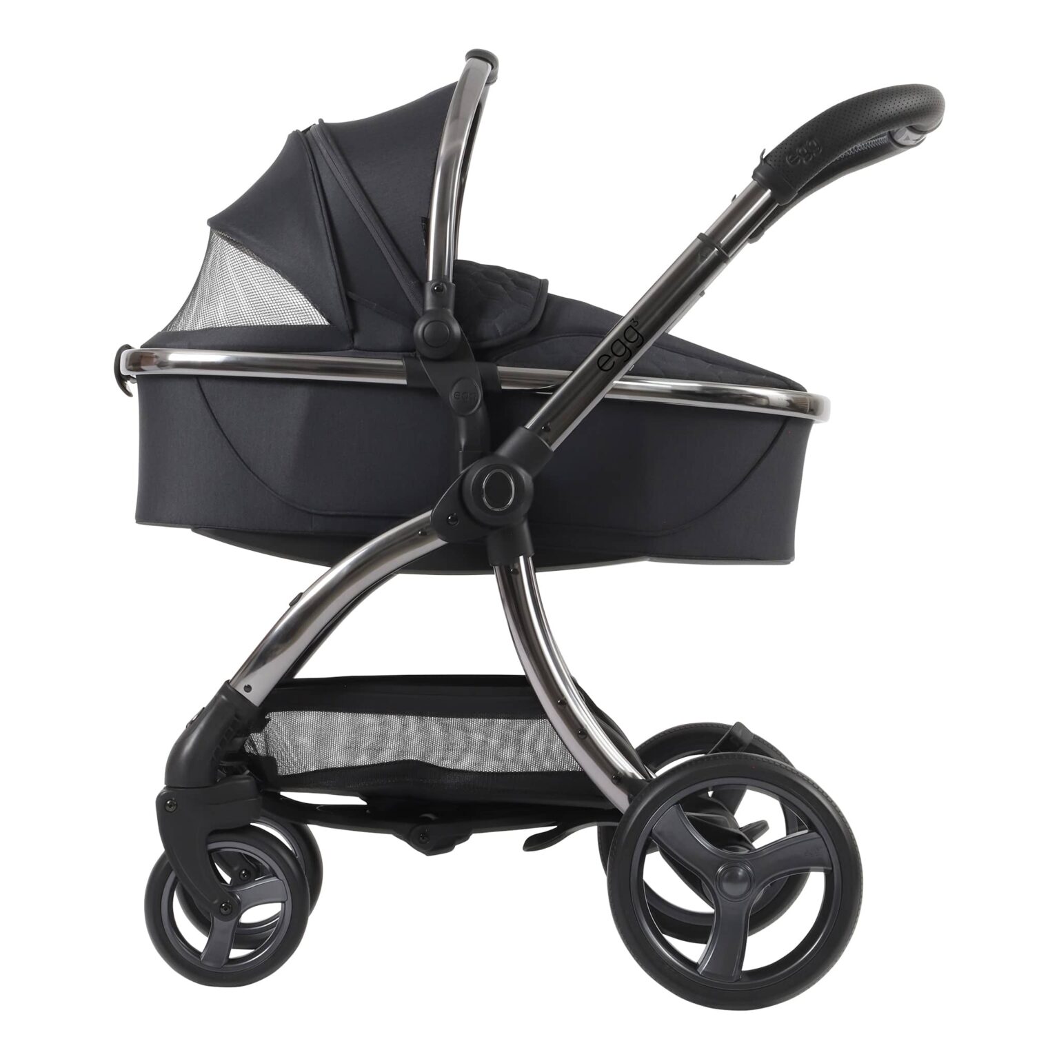 Egg3 Snuggle Travel System - 9 Piece Bundle - Babyeze